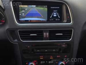 Balts Audi Q5 2016 Rīga, ar dzinēja tilpumu 3.00 L un nobraukumu 0 tūkst. km par 15250 €, foto 15 vietnē AUTOMOTO.COM.LV