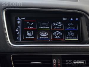 Balts Audi Q5 2016 Rīga, ar dzinēja tilpumu 3.00 L un nobraukumu 0 tūkst. km par 15250 €, foto 17 vietnē AUTOMOTO.COM.LV