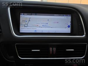 Balts Audi Q5 2016 Rīga, ar dzinēja tilpumu 3.00 L un nobraukumu 0 tūkst. km par 15250 €, foto 20 vietnē AUTOMOTO.COM.LV