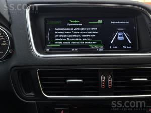 Balts Audi Q5 2016 Rīga, ar dzinēja tilpumu 3.00 L un nobraukumu 0 tūkst. km par 15250 €, foto 22 vietnē AUTOMOTO.COM.LV
