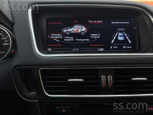 Balts Audi Q5 2016 Rīga, ar dzinēja tilpumu 3.00 L un nobraukumu 0 tūkst. km par 15250 €, foto 23 vietnē AUTOMOTO.COM.LV