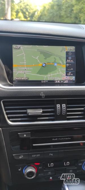 White Audi Q5 2016 in Vilnius, with an engine capacity of 2.00 L and mileage of 260 thousand km for 15350 €, photo 15 on AUTOMOTO.COM.LV