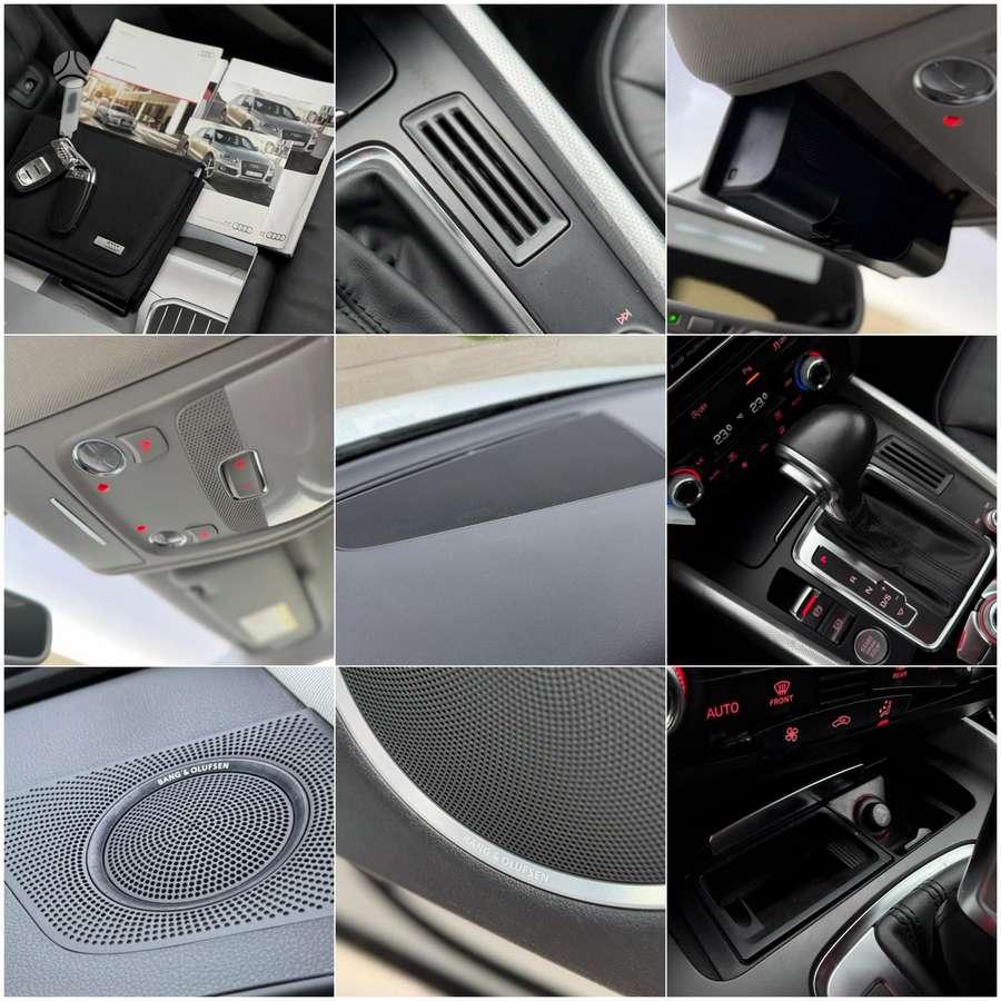 Balts Audi Q5 2016 Kauņa, ar dzinēja tilpumu 1.97 L un nobraukumu 253 tūkst. km par 14850 €, foto 7 vietnē AUTOMOTO.COM.LV