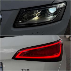 Balts Audi Q5 2016 Kauņa, ar dzinēja tilpumu 1.97 L un nobraukumu 253 tūkst. km par 14850 €, foto 10 vietnē AUTOMOTO.COM.LV