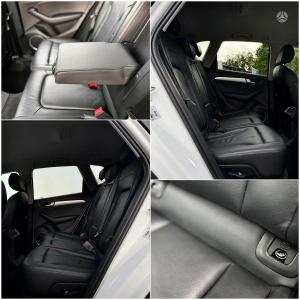 Balts Audi Q5 2016 Kauņa, ar dzinēja tilpumu 1.97 L un nobraukumu 253 tūkst. km par 14850 €, foto 12 vietnē AUTOMOTO.COM.LV
