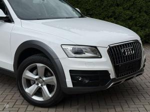 White Audi Q5 2016 in Jonava, with an engine capacity of 1.97 L and mileage of 231 thousand km for 13650 €, photo 37 on AUTOMOTO.COM.LV