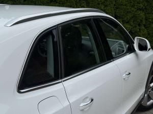 White Audi Q5 2016 in Jonava, with an engine capacity of 1.97 L and mileage of 231 thousand km for 13650 €, photo 39 on AUTOMOTO.COM.LV