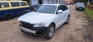 Balts Audi Q5 2016 Viļņa, ar dzinēja tilpumu 1.98 L un nobraukumu 161 tūkst. km par 9999 €, foto 4 vietnē AUTOMOTO.COM.LV