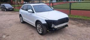 Balts Audi Q5 2016 Viļņa, ar dzinēja tilpumu 1.98 L un nobraukumu 161 tūkst. km par 9999 €, foto 5 vietnē AUTOMOTO.COM.LV