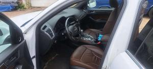 Balts Audi Q5 2016 Viļņa, ar dzinēja tilpumu 1.98 L un nobraukumu 161 tūkst. km par 9999 €, foto 6 vietnē AUTOMOTO.COM.LV