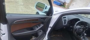 Balts Audi Q5 2016 Viļņa, ar dzinēja tilpumu 1.98 L un nobraukumu 161 tūkst. km par 9999 €, foto 7 vietnē AUTOMOTO.COM.LV