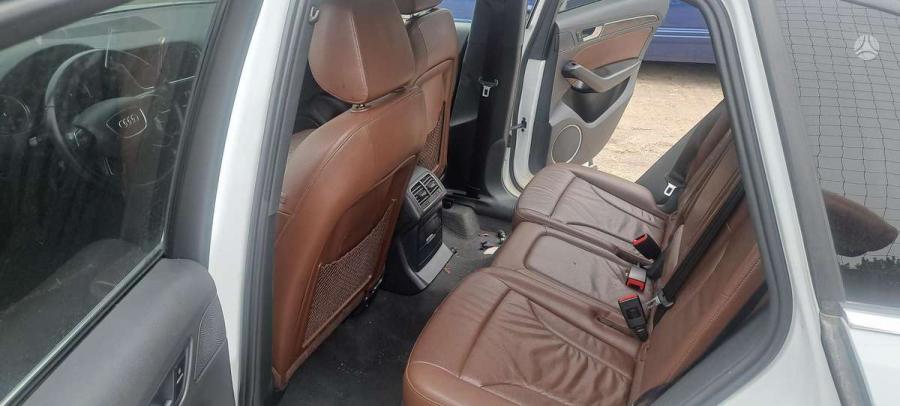 Balts Audi Q5 2016 Viļņa, ar dzinēja tilpumu 1.98 L un nobraukumu 161 tūkst. km par 9999 €, foto 8 vietnē AUTOMOTO.COM.LV