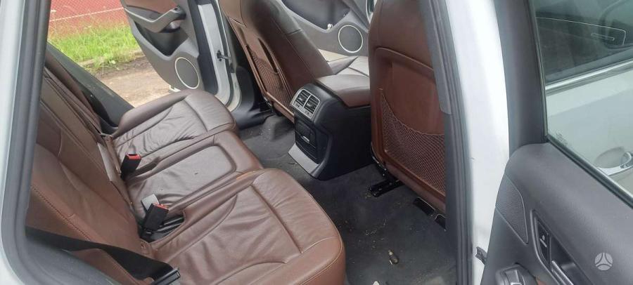 Balts Audi Q5 2016 Viļņa, ar dzinēja tilpumu 1.98 L un nobraukumu 161 tūkst. km par 9999 €, foto 9 vietnē AUTOMOTO.COM.LV