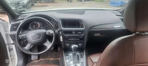 Balts Audi Q5 2016 Viļņa, ar dzinēja tilpumu 1.98 L un nobraukumu 161 tūkst. km par 9999 €, foto 12 vietnē AUTOMOTO.COM.LV