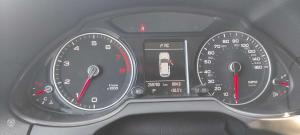 Белый Ауди Ку 5 2016 в Рокишкис, объемом двигателя 1.98 л и пробегом 260 тыс. км за 14500 €, фото 8 на AUTOMOTO.COM.LV