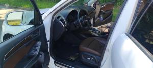 Белый Ауди Ку 5 2016 в Рокишкис, объемом двигателя 1.98 л и пробегом 260 тыс. км за 14500 €, фото 12 на AUTOMOTO.COM.LV