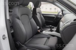 White Audi Q5 2016 in Tukums, with an engine capacity of 2.00 L and mileage of 165 thousand km for 13990 €, photo 19 on AUTOMOTO.COM.LV