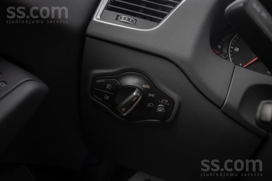 White Audi Q5 2016 in Tukums, with an engine capacity of 2.00 L and mileage of 165 thousand km for 13990 €, photo 24 on AUTOMOTO.COM.LV
