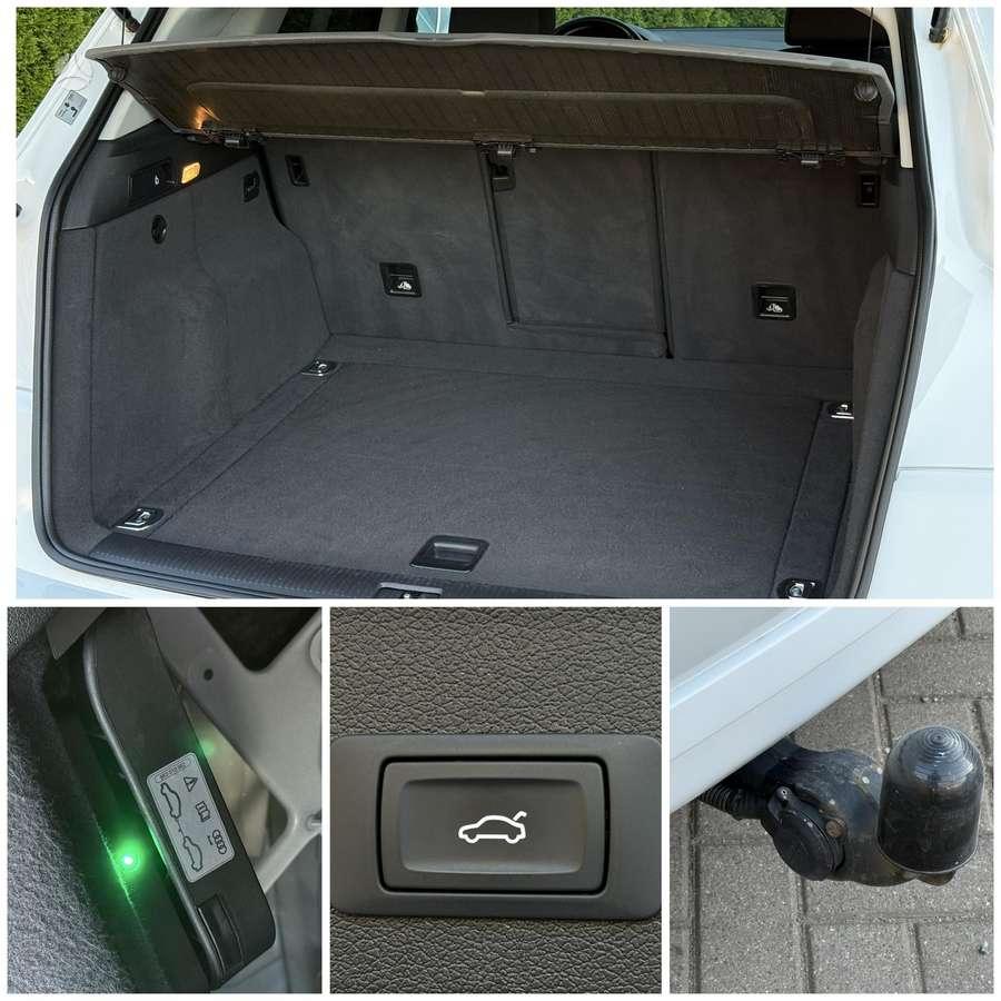 White Audi Q5 2016 in Jonava, with an engine capacity of 1.97 L and mileage of 260 thousand km for 12750 €, photo 14 on AUTOMOTO.COM.LV