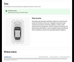 White Audi Q5 2016 in Jonava, with an engine capacity of 1.97 L and mileage of 260 thousand km for 12750 €, photo 26 on AUTOMOTO.COM.LV
