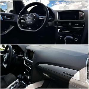 Balts Audi Q5 2016 Kauņa, ar dzinēja tilpumu 1.97 L un nobraukumu 280 tūkst. km par 14250 €, foto 6 vietnē AUTOMOTO.COM.LV