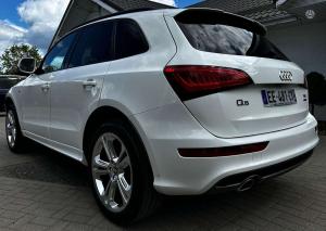Balts Audi Q5 2016 Kauņa, ar dzinēja tilpumu 1.97 L un nobraukumu 280 tūkst. km par 14250 €, foto 15 vietnē AUTOMOTO.COM.LV