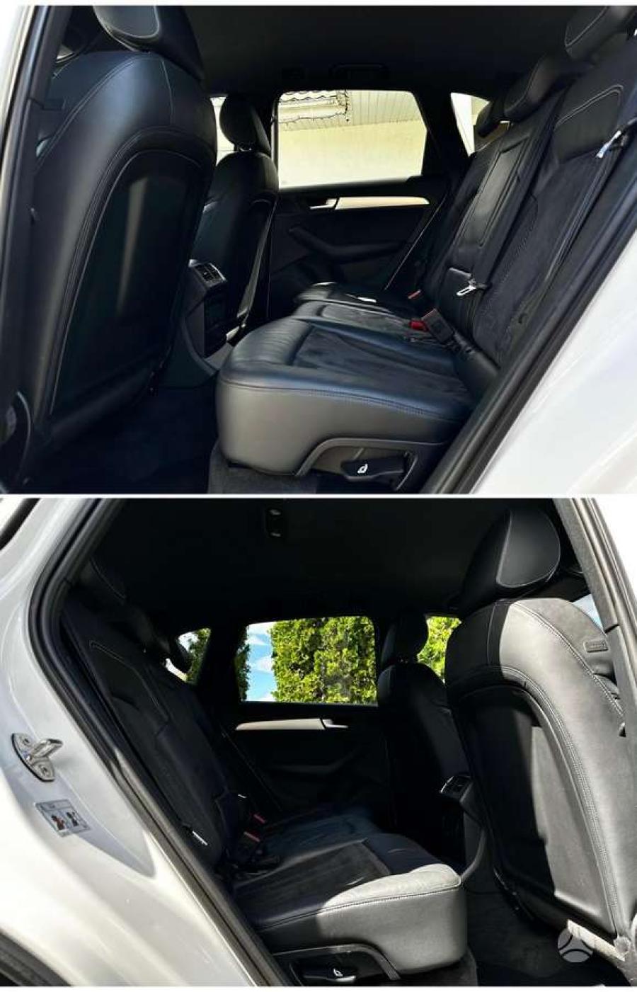 Balts Audi Q5 2016 Kauņa, ar dzinēja tilpumu 1.97 L un nobraukumu 280 tūkst. km par 14250 €, foto 16 vietnē AUTOMOTO.COM.LV