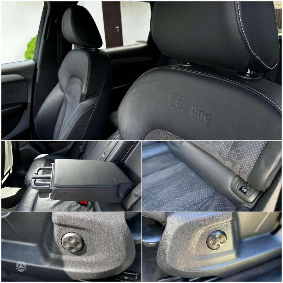 Balts Audi Q5 2016 Kauņa, ar dzinēja tilpumu 1.97 L un nobraukumu 280 tūkst. km par 14250 €, foto 17 vietnē AUTOMOTO.COM.LV