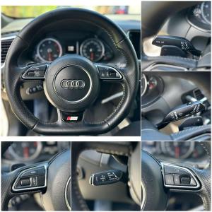 Balts Audi Q5 2016 Kauņa, ar dzinēja tilpumu 1.97 L un nobraukumu 280 tūkst. km par 14250 €, foto 20 vietnē AUTOMOTO.COM.LV