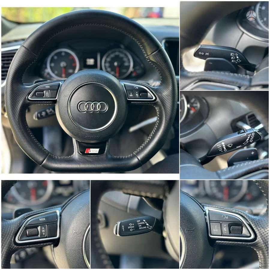 Balts Audi Q5 2016 Kauņa, ar dzinēja tilpumu 1.97 L un nobraukumu 280 tūkst. km par 14250 €, foto 20 vietnē AUTOMOTO.COM.LV