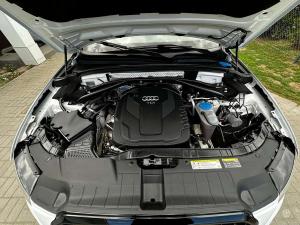 Balts Audi Q5 2016 Kauņa, ar dzinēja tilpumu 1.97 L un nobraukumu 280 tūkst. km par 14250 €, foto 22 vietnē AUTOMOTO.COM.LV