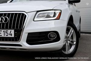 Balts Audi Q5 2016 Kretinga, ar dzinēja tilpumu 1.98 L un nobraukumu 196 tūkst. km par 12499 €, foto 6 vietnē AUTOMOTO.COM.LV