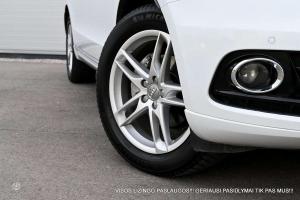 Balts Audi Q5 2016 Kretinga, ar dzinēja tilpumu 1.98 L un nobraukumu 196 tūkst. km par 12499 €, foto 7 vietnē AUTOMOTO.COM.LV