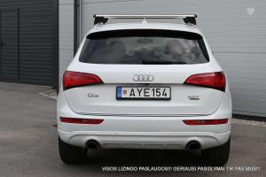 Balts Audi Q5 2016 Kretinga, ar dzinēja tilpumu 1.98 L un nobraukumu 196 tūkst. km par 12499 €, foto 9 vietnē AUTOMOTO.COM.LV