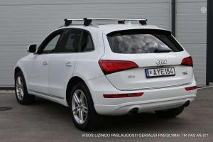 Balts Audi Q5 2016 Kretinga, ar dzinēja tilpumu 1.98 L un nobraukumu 196 tūkst. km par 12499 €, foto 10 vietnē AUTOMOTO.COM.LV