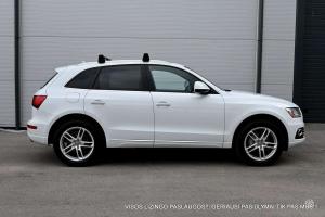 Balts Audi Q5 2016 Kretinga, ar dzinēja tilpumu 1.98 L un nobraukumu 196 tūkst. km par 12499 €, foto 13 vietnē AUTOMOTO.COM.LV