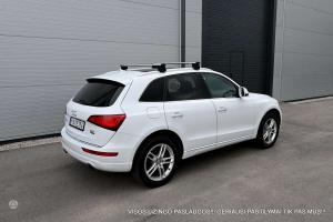 Balts Audi Q5 2016 Kretinga, ar dzinēja tilpumu 1.98 L un nobraukumu 196 tūkst. km par 12499 €, foto 14 vietnē AUTOMOTO.COM.LV