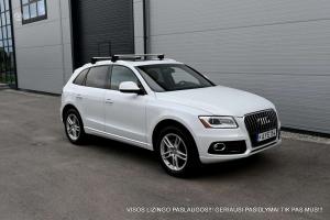 Balts Audi Q5 2016 Kretinga, ar dzinēja tilpumu 1.98 L un nobraukumu 196 tūkst. km par 12499 €, foto 15 vietnē AUTOMOTO.COM.LV