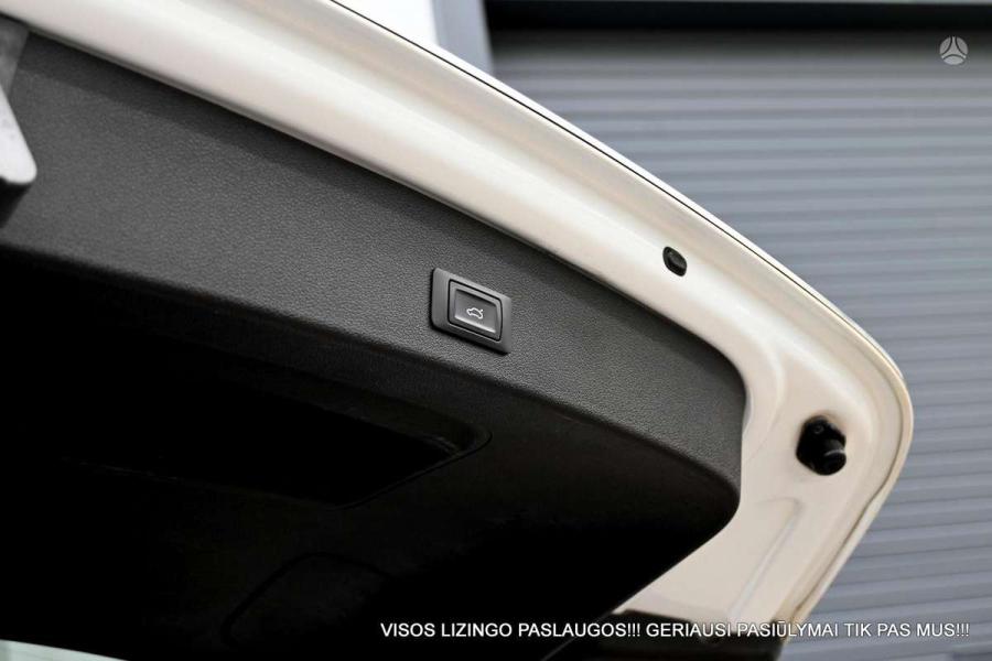 Balts Audi Q5 2016 Kretinga, ar dzinēja tilpumu 1.98 L un nobraukumu 196 tūkst. km par 12499 €, foto 16 vietnē AUTOMOTO.COM.LV