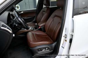 Balts Audi Q5 2016 Kretinga, ar dzinēja tilpumu 1.98 L un nobraukumu 196 tūkst. km par 12499 €, foto 19 vietnē AUTOMOTO.COM.LV