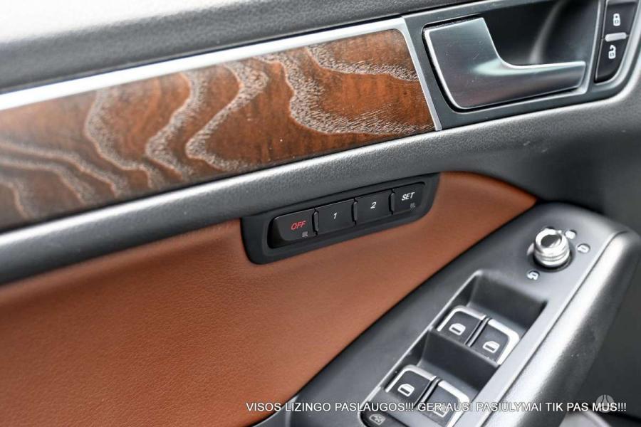 Balts Audi Q5 2016 Kretinga, ar dzinēja tilpumu 1.98 L un nobraukumu 196 tūkst. km par 12499 €, foto 21 vietnē AUTOMOTO.COM.LV