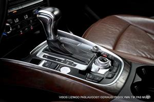 Balts Audi Q5 2016 Kretinga, ar dzinēja tilpumu 1.98 L un nobraukumu 196 tūkst. km par 12499 €, foto 24 vietnē AUTOMOTO.COM.LV