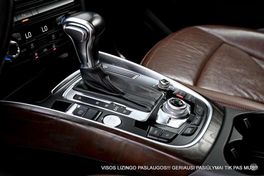 Balts Audi Q5 2016 Kretinga, ar dzinēja tilpumu 1.98 L un nobraukumu 196 tūkst. km par 12499 €, foto 24 vietnē AUTOMOTO.COM.LV