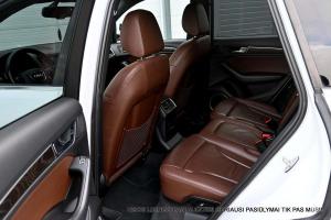 Balts Audi Q5 2016 Kretinga, ar dzinēja tilpumu 1.98 L un nobraukumu 196 tūkst. km par 12499 €, foto 25 vietnē AUTOMOTO.COM.LV