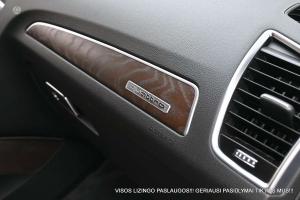 Balts Audi Q5 2016 Kretinga, ar dzinēja tilpumu 1.98 L un nobraukumu 196 tūkst. km par 12499 €, foto 27 vietnē AUTOMOTO.COM.LV