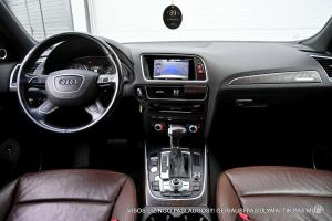 Balts Audi Q5 2016 Kretinga, ar dzinēja tilpumu 1.98 L un nobraukumu 196 tūkst. km par 12499 €, foto 30 vietnē AUTOMOTO.COM.LV