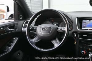Balts Audi Q5 2016 Kretinga, ar dzinēja tilpumu 1.98 L un nobraukumu 196 tūkst. km par 12499 €, foto 31 vietnē AUTOMOTO.COM.LV