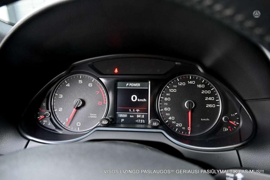 Balts Audi Q5 2016 Kretinga, ar dzinēja tilpumu 1.98 L un nobraukumu 196 tūkst. km par 12499 €, foto 36 vietnē AUTOMOTO.COM.LV