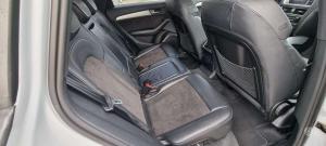 Белый Ауди Ку 5 2016 в Вильнюс, объемом двигателя 2.97 л и пробегом 300 тыс. км за 13850 €, фото 10 на AUTOMOTO.COM.LV
