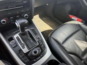 White Audi Q5 2016 in Taurage, with an engine capacity of 1.97 L and mileage of 243 thousand km for 12900 €, photo 17 on AUTOMOTO.COM.LV